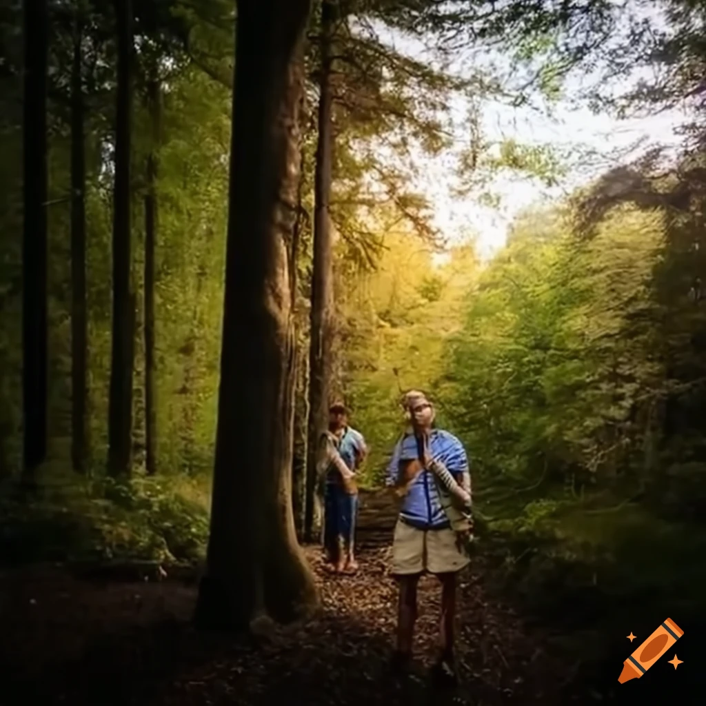 Sparking boundless adventures on Craiyon