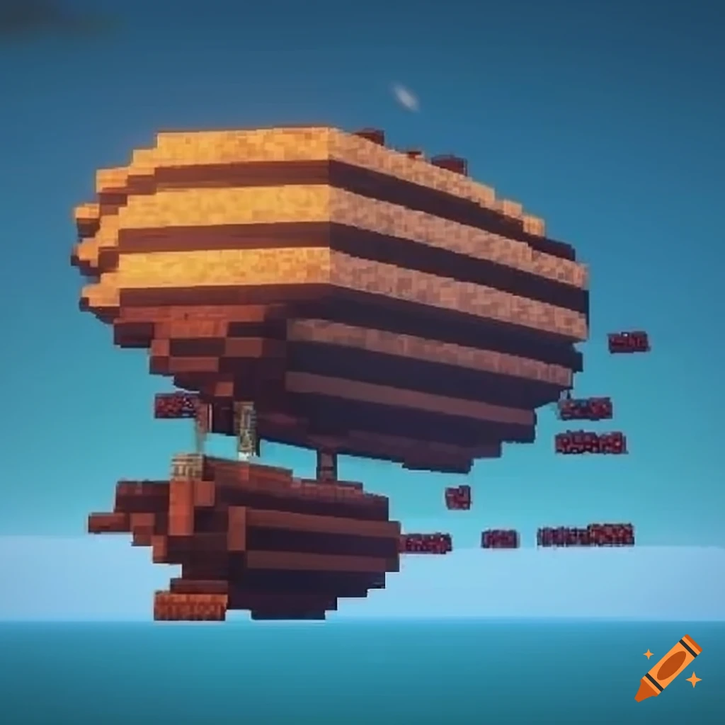 Airship Minecraft Servers