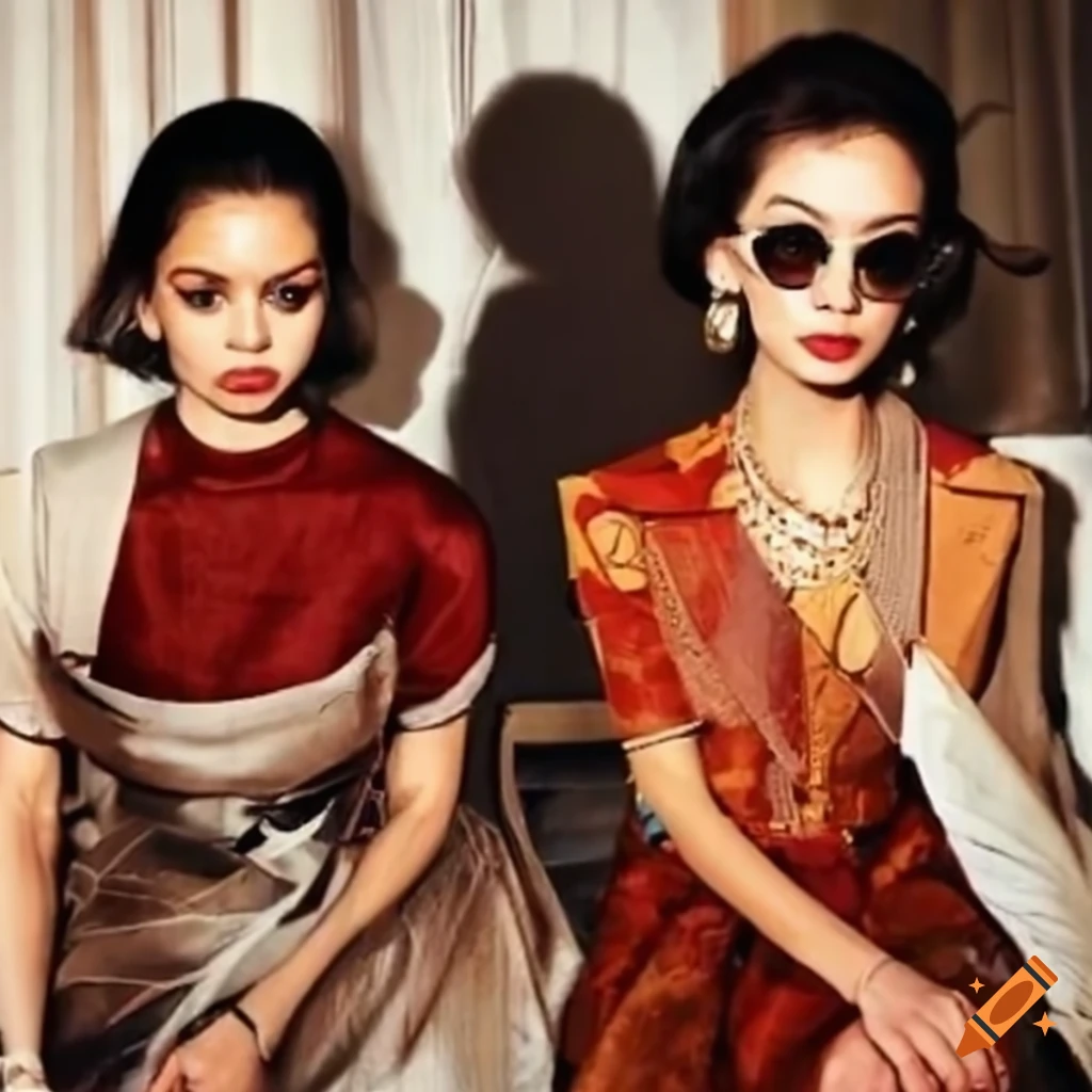 Nostalgic trend making on Craiyon