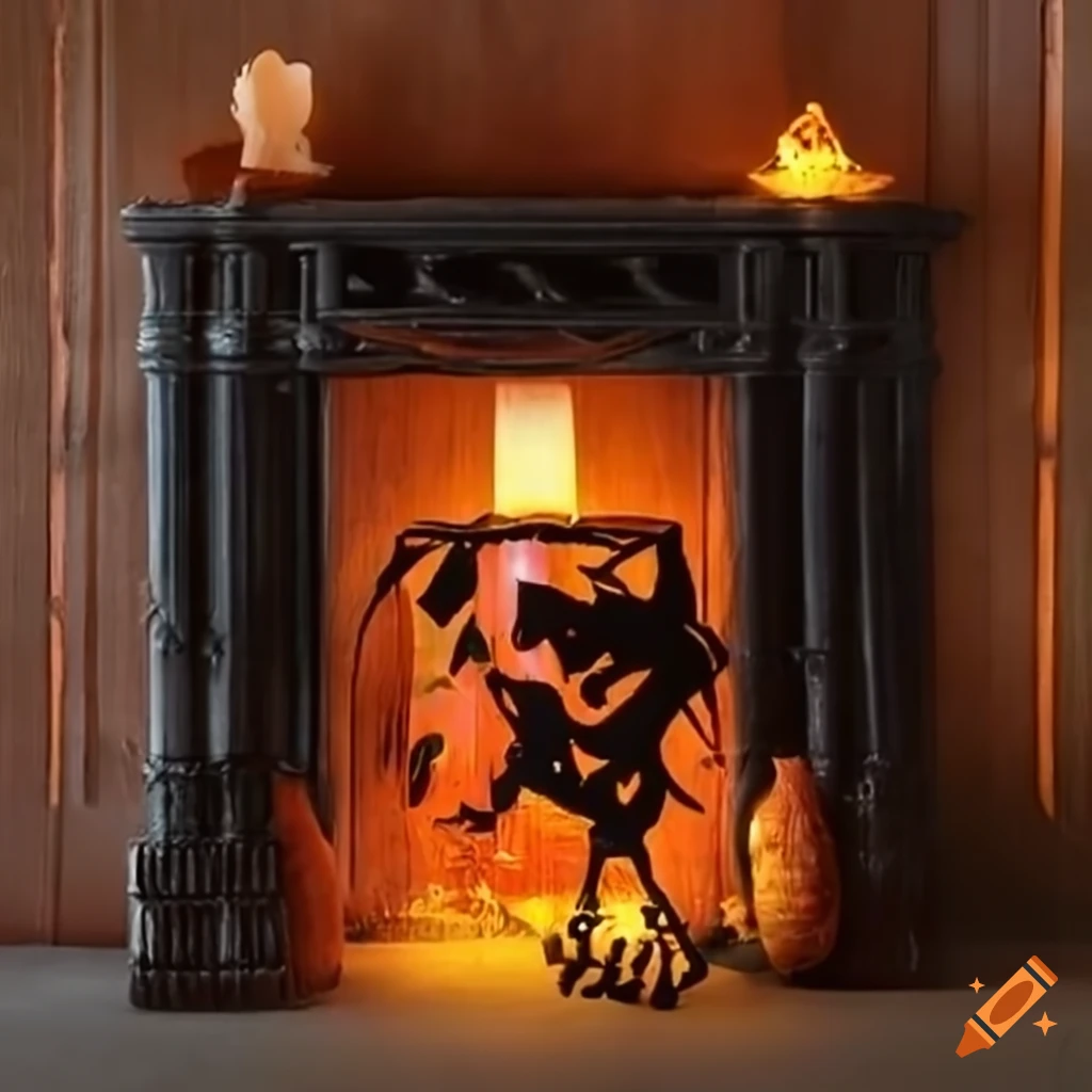 Crafting spooky magic on Craiyon