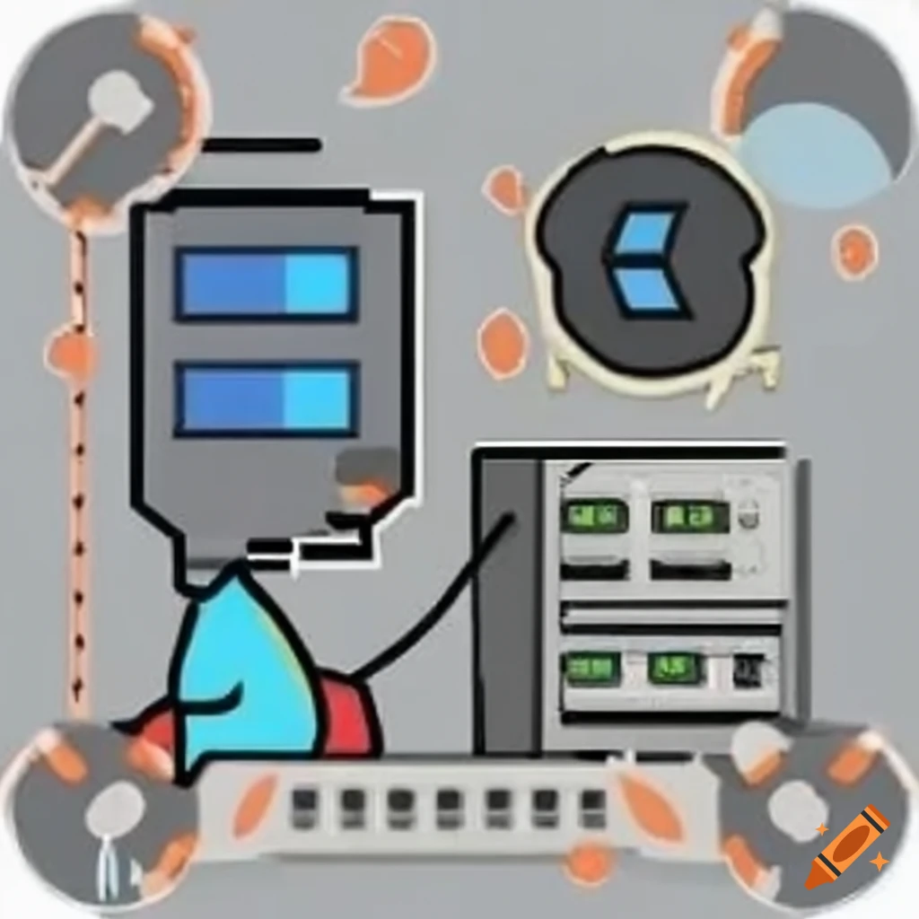 Top trending servers on Craiyon