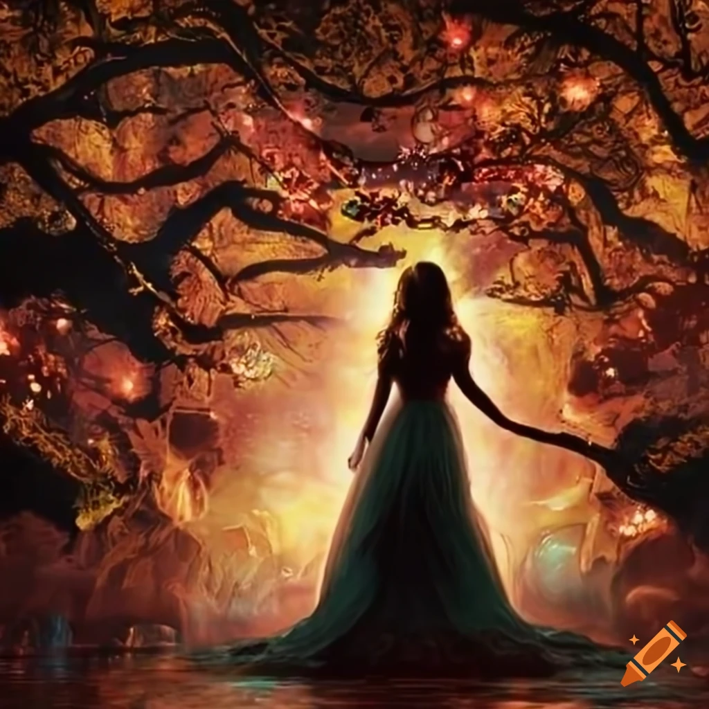 Unforgettable visual delight