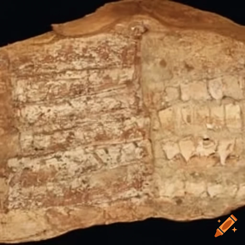 Archaeological evidence suggests on Craiyon