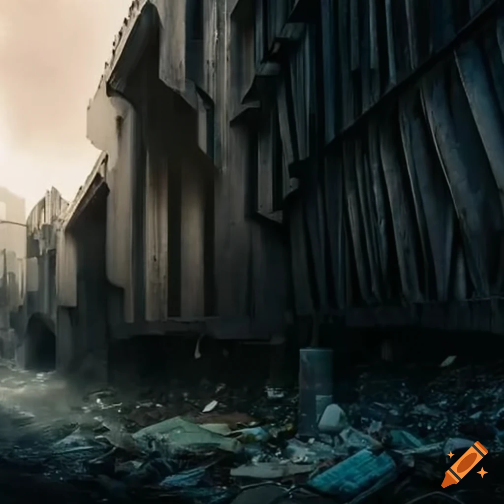 Organic Concrete Architecture