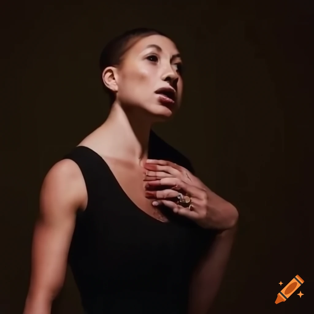 Embody unique classes on Craiyon