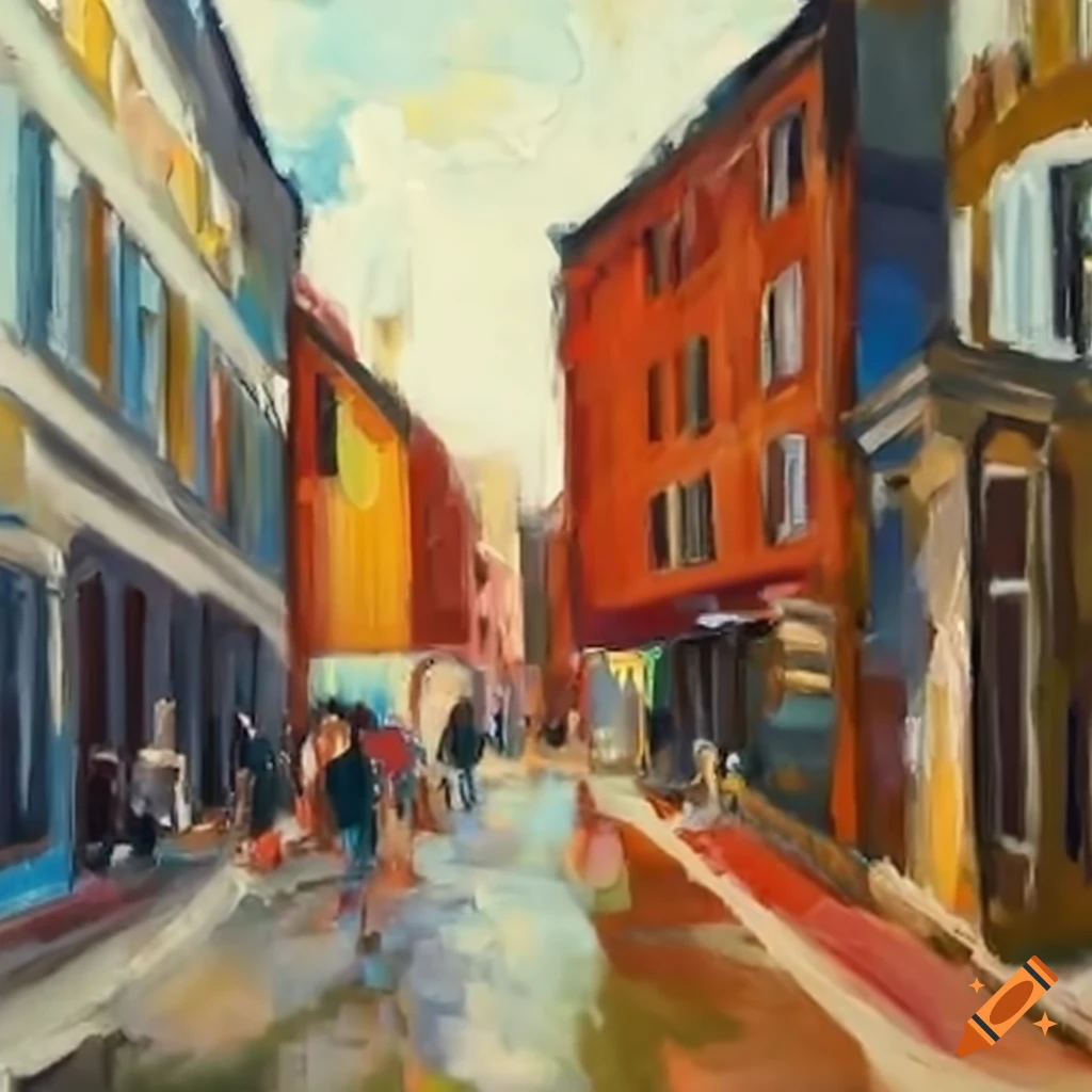 Exploring collaborative town-building