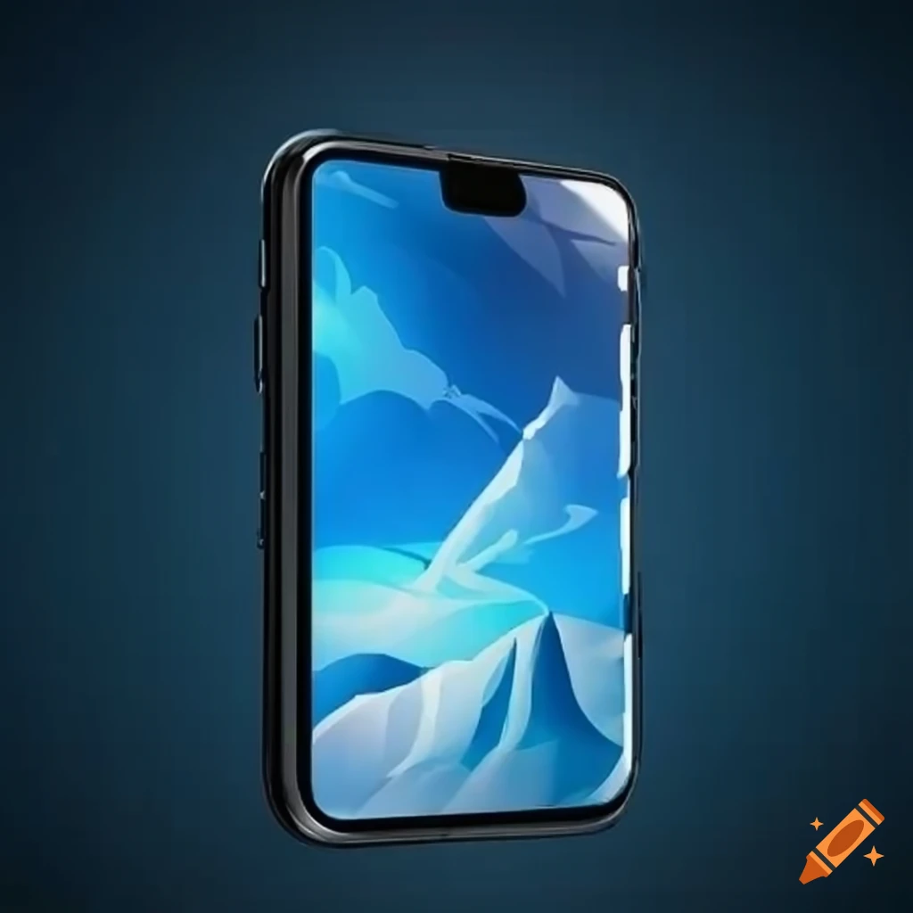 Modern smartphone landscape