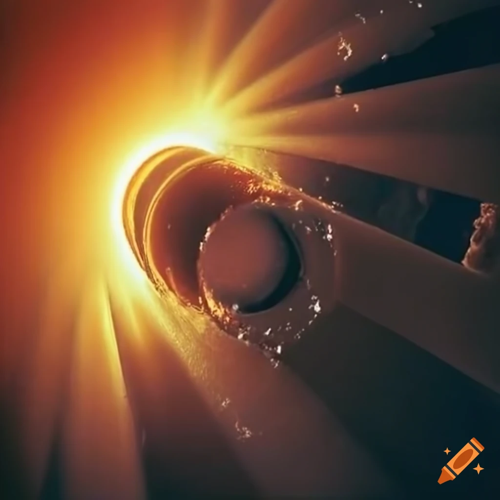 Smoke Event is a very common phenomenon in the field of Electron beam ...