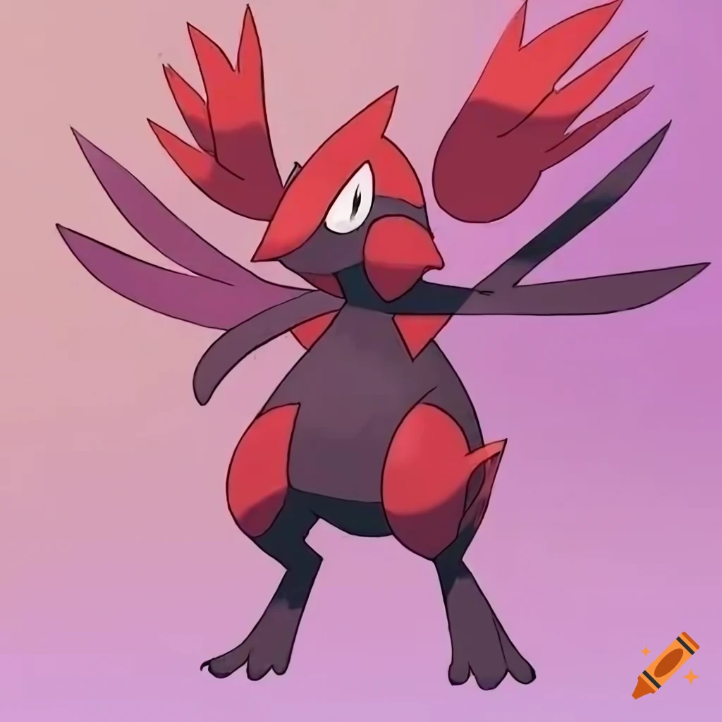 Fakemon on Craiyon
