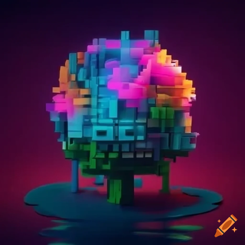 Build creative worlds