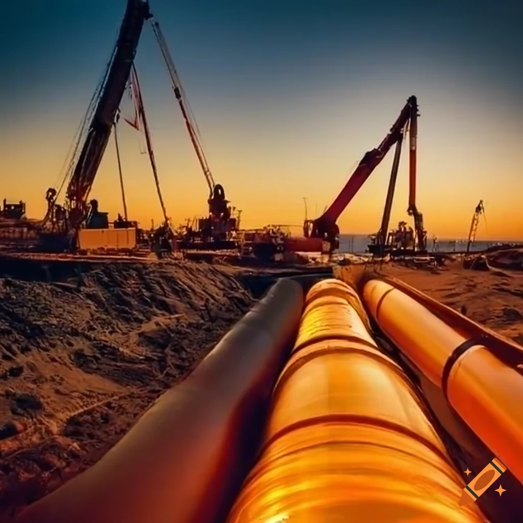 Pipeline construction