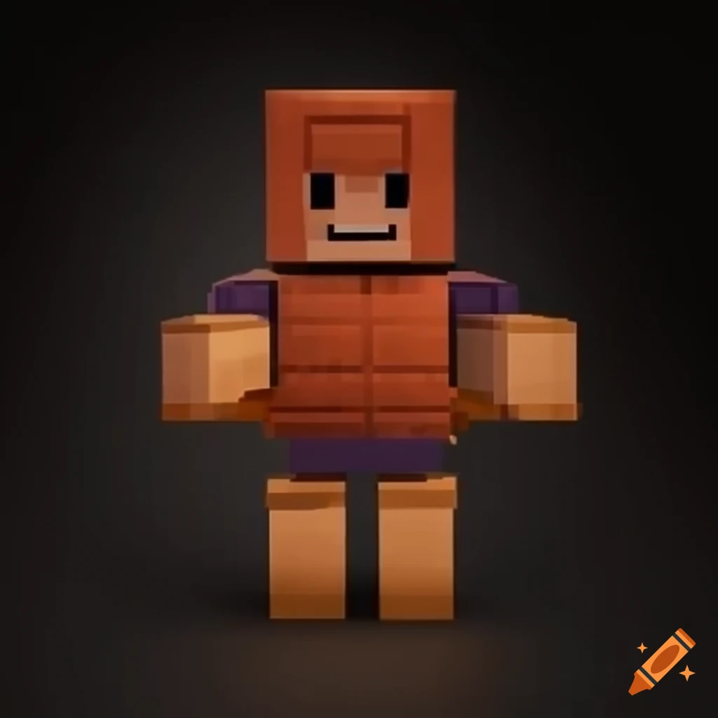 Ultimate blocky adventures on Craiyon