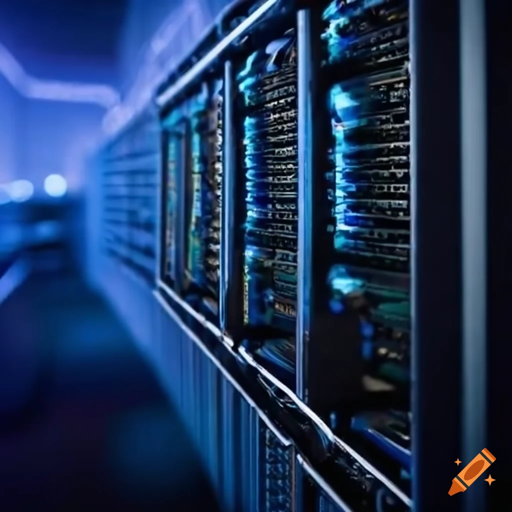 Multiplayer server lies on Craiyon