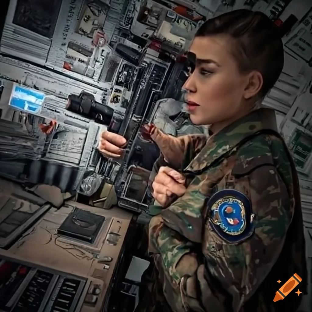 Checking command logs on Craiyon