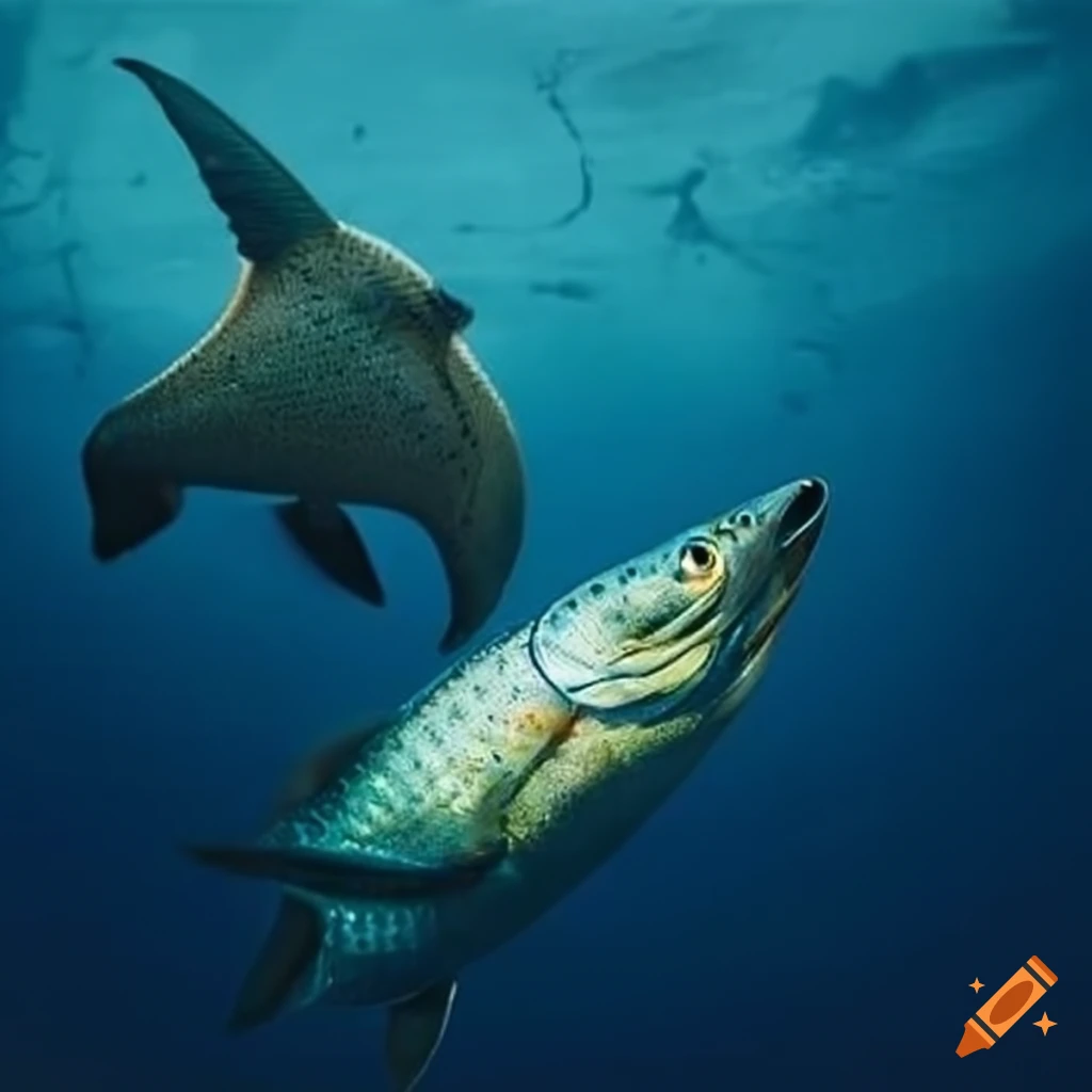 Perfect catch on Craiyon