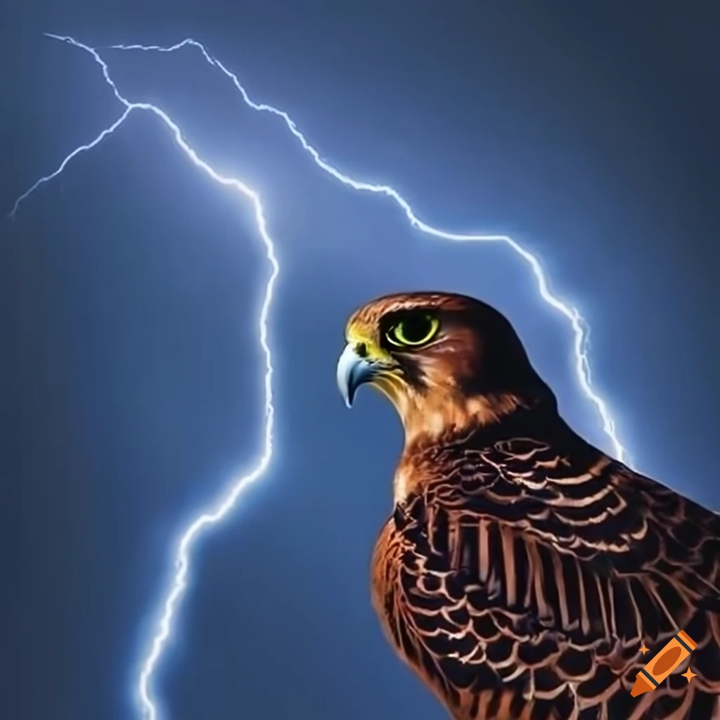 Lightning falcon