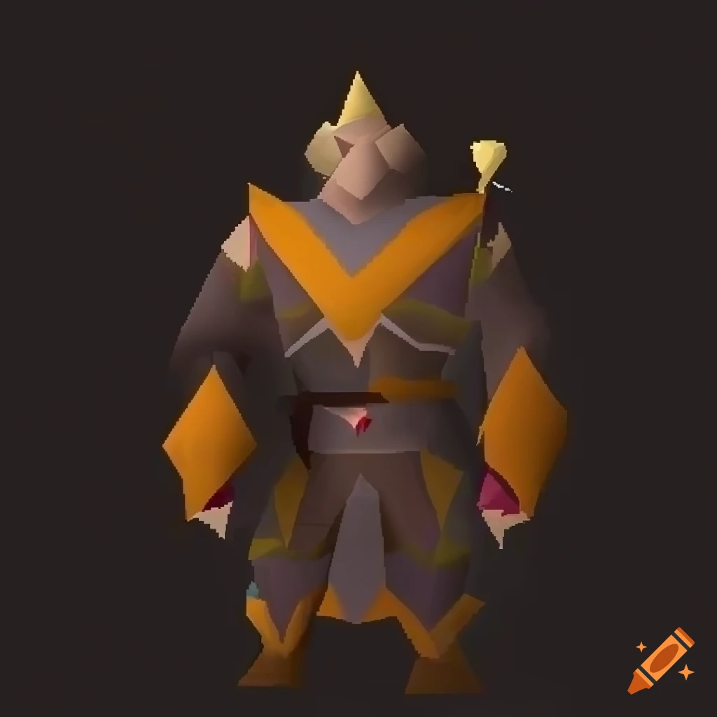Vibrant osrs culture on Craiyon