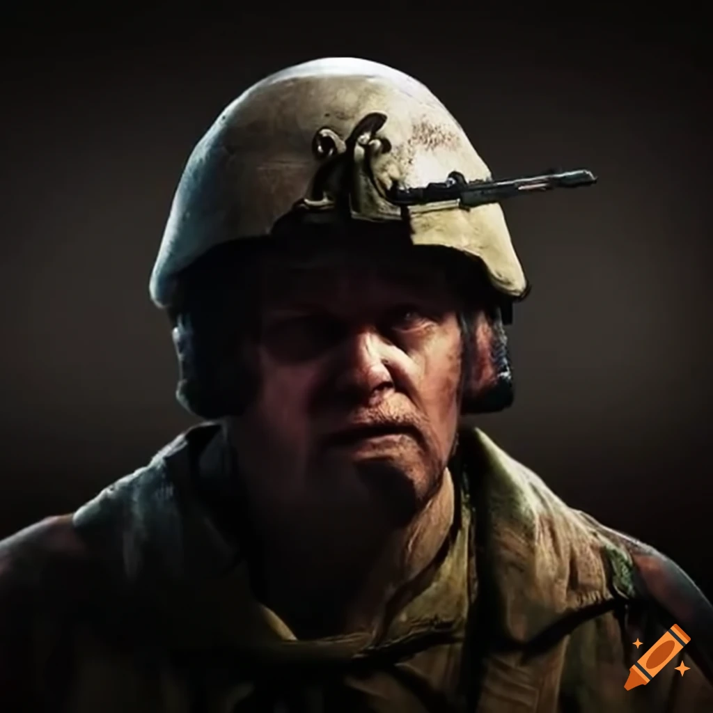 Entertaining combat encounters on Craiyon