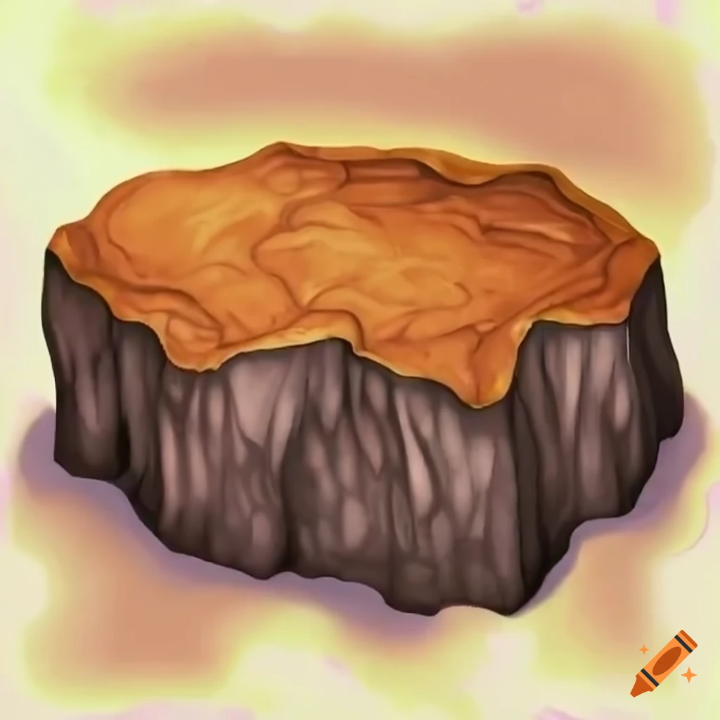 Entertaining bedrock on Craiyon