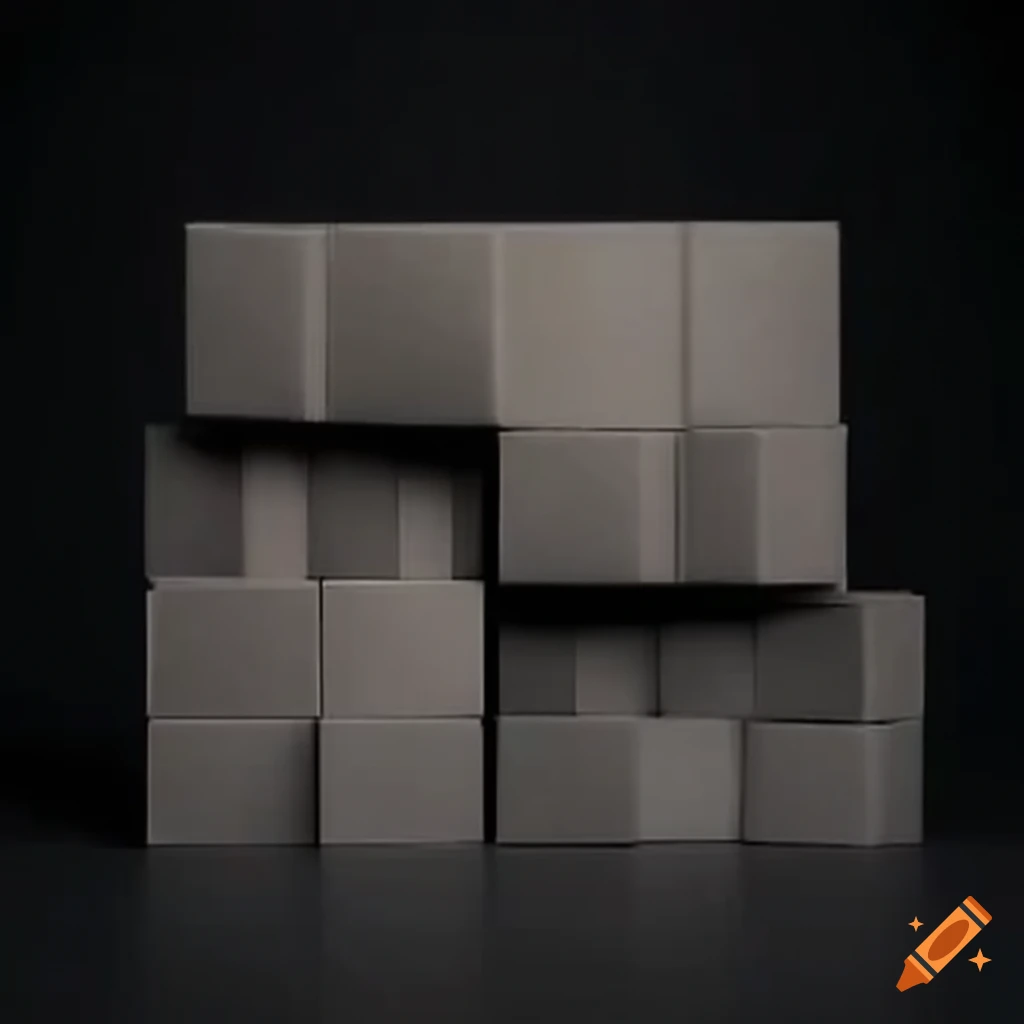 Endless block-building possibilities