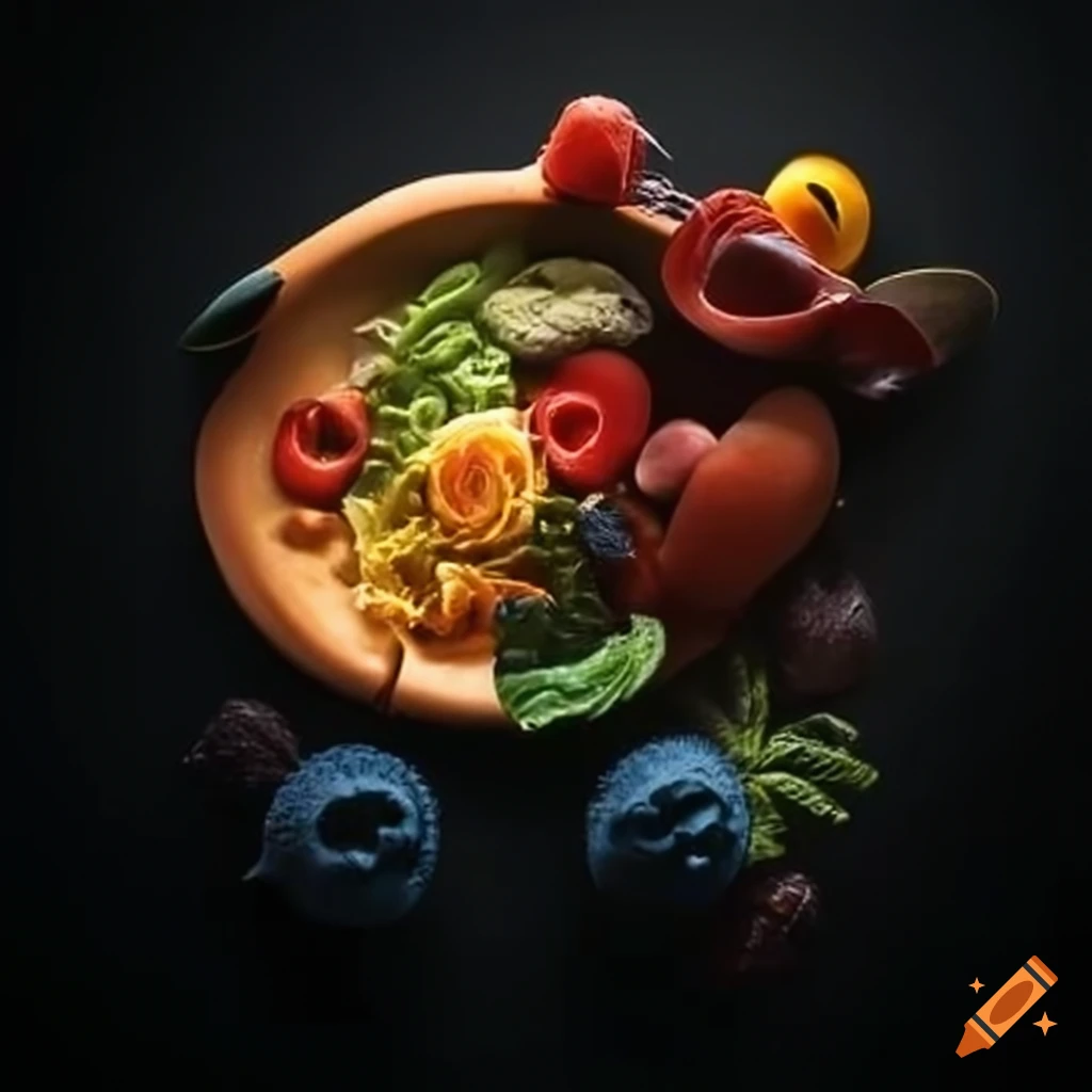 Fresh approach on Craiyon