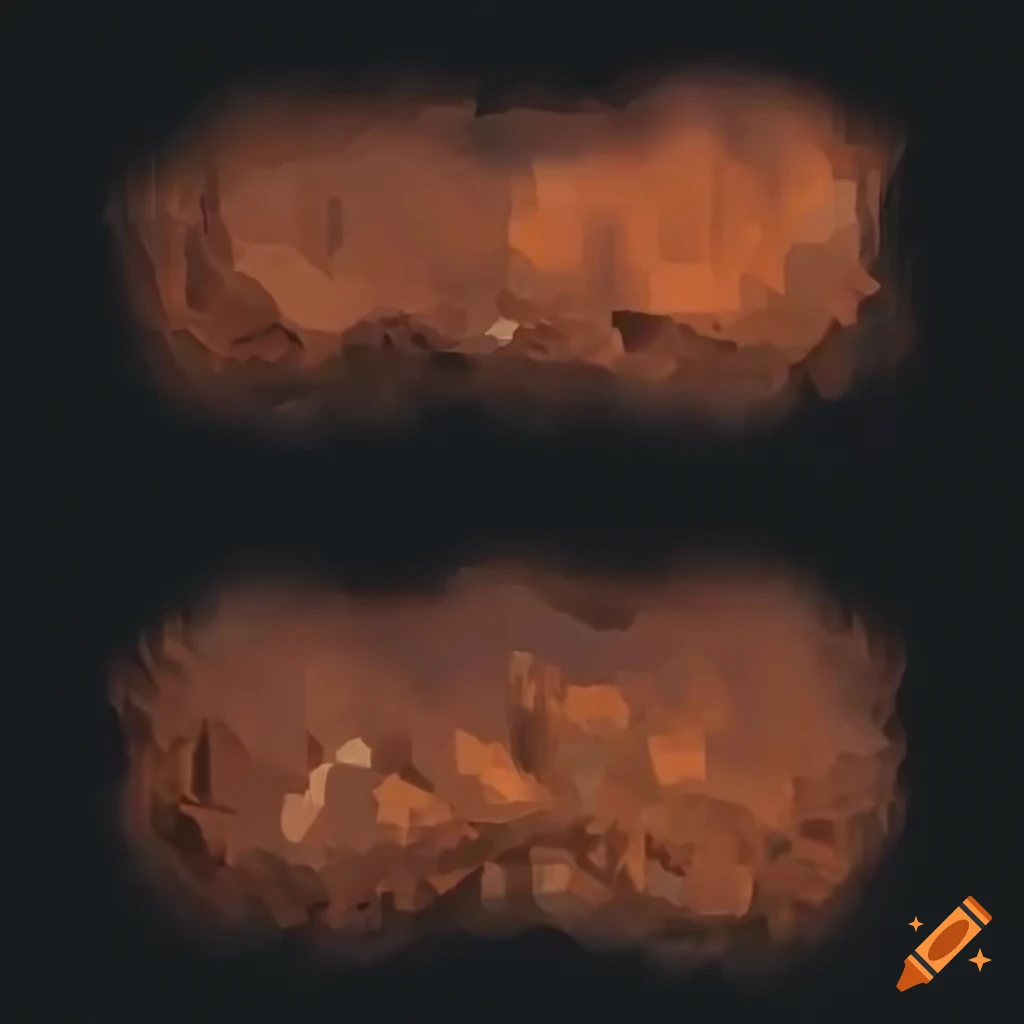 Texture pack designed on Craiyon