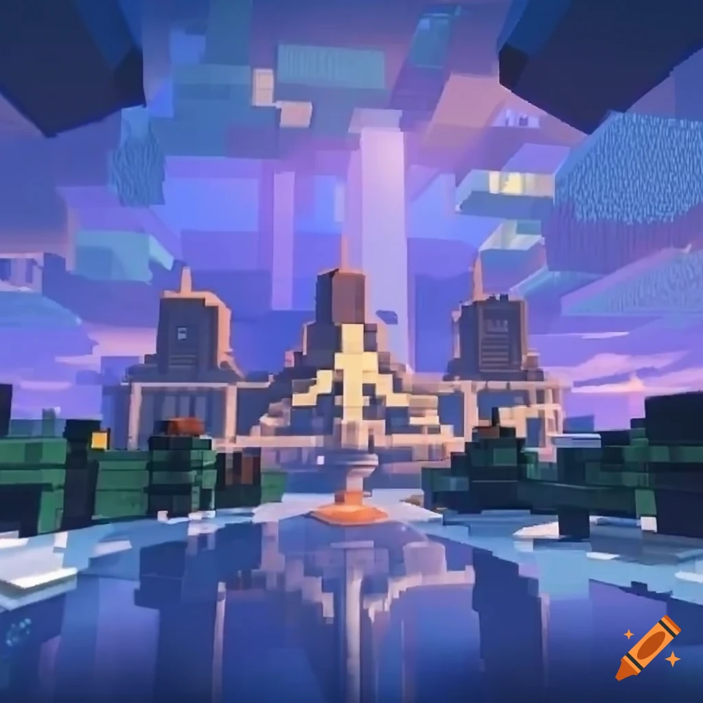 Minecraft airport servers