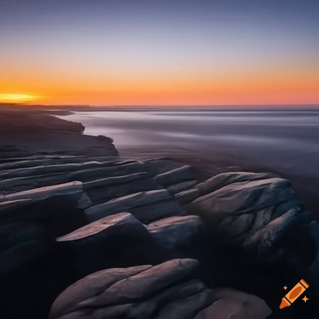 Explore shared landscapes on Craiyon