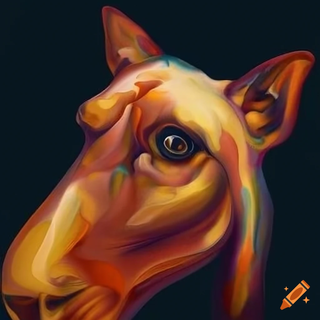 Barbenheimer on Craiyon