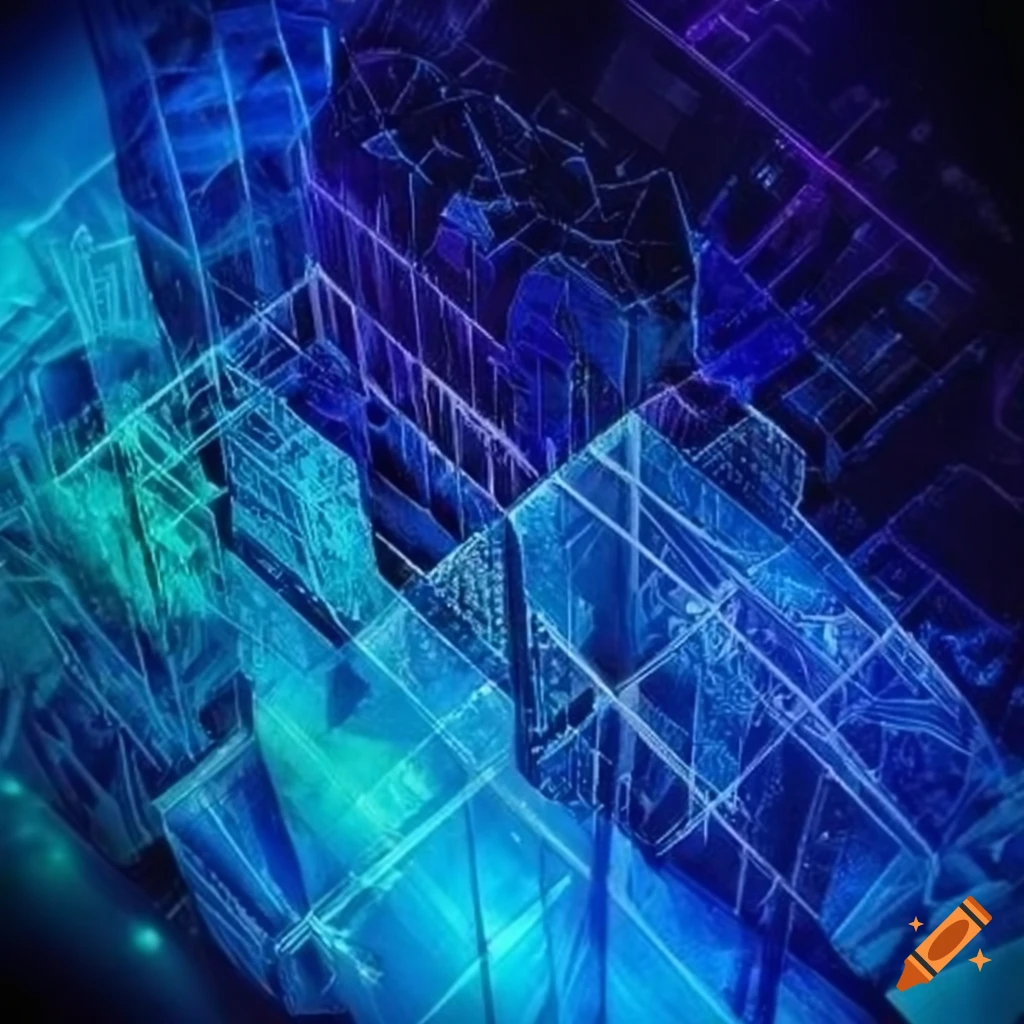 Index book, database, rainbow glimmer crystal , architecture business ...