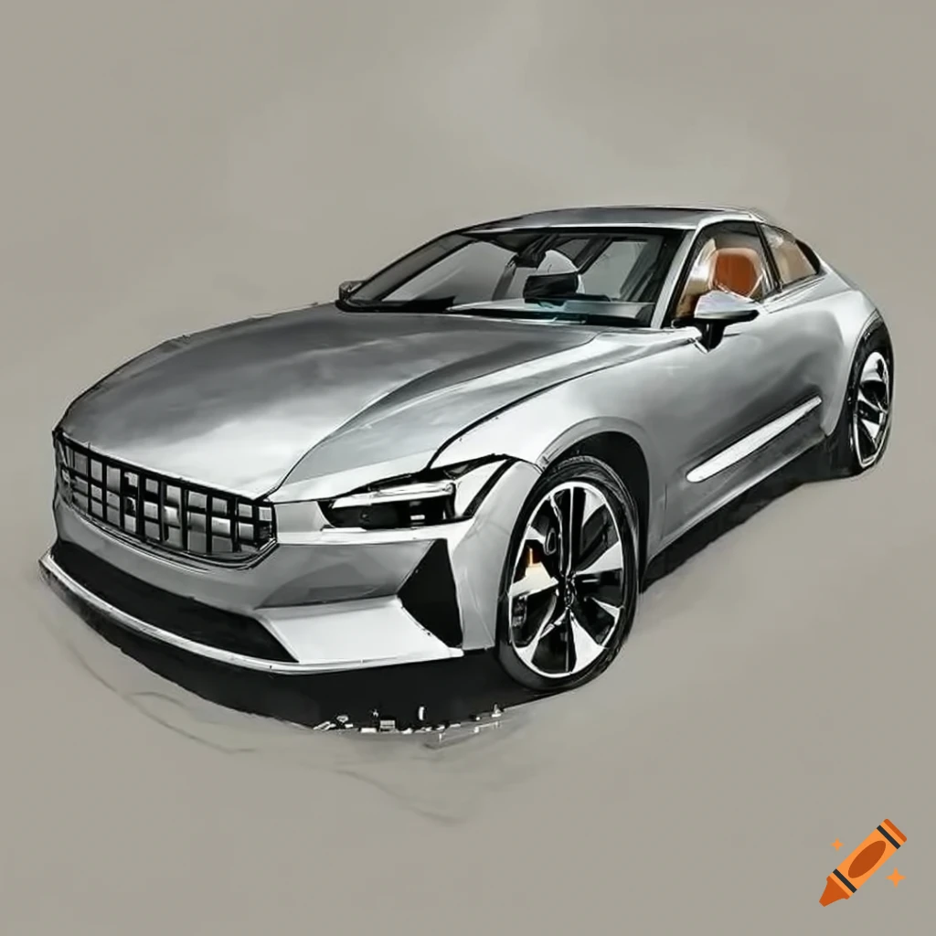 Award-winning polestar design with incredible attention to detail