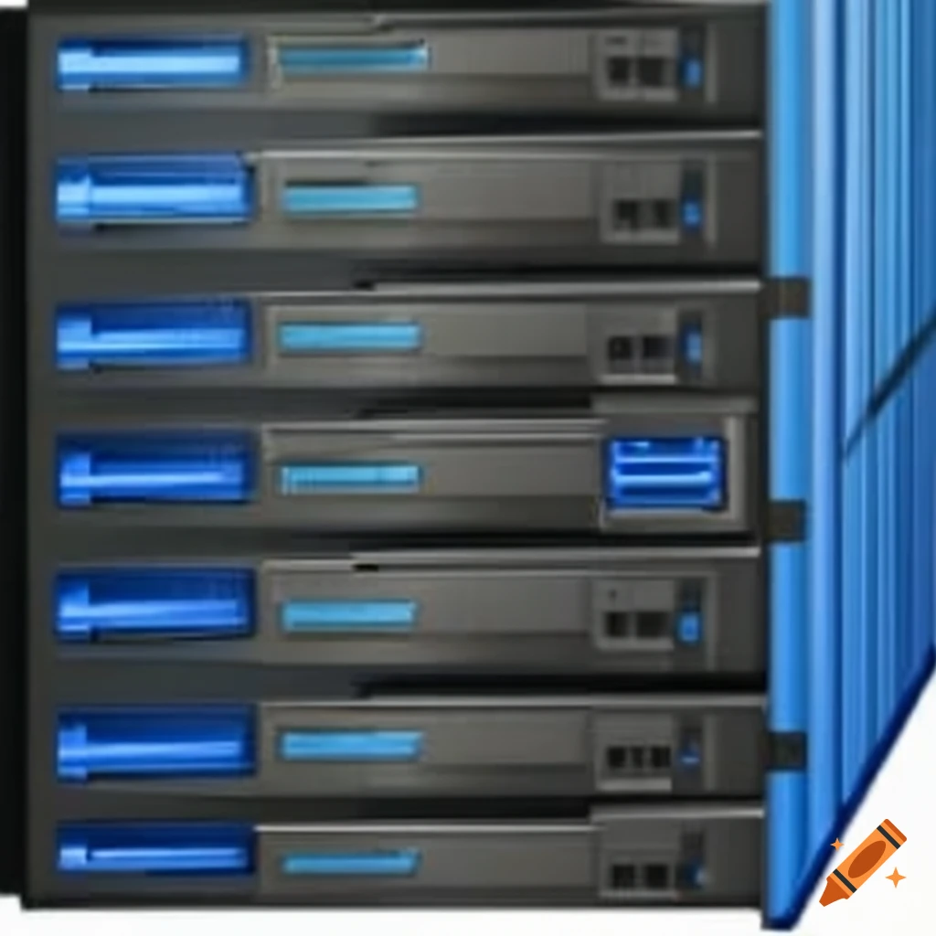 Shared servers enhances on Craiyon