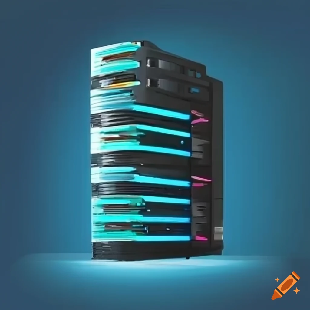 Select dedicated hosting on Craiyon