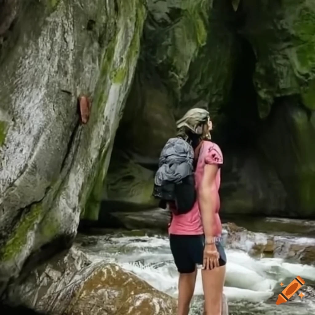 Embrace unique adventures on Craiyon