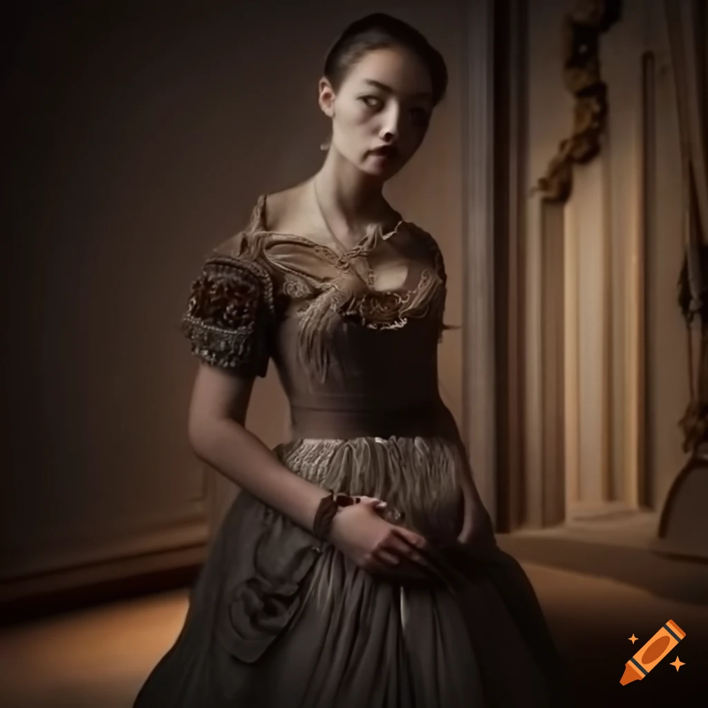 Spun intricate tales