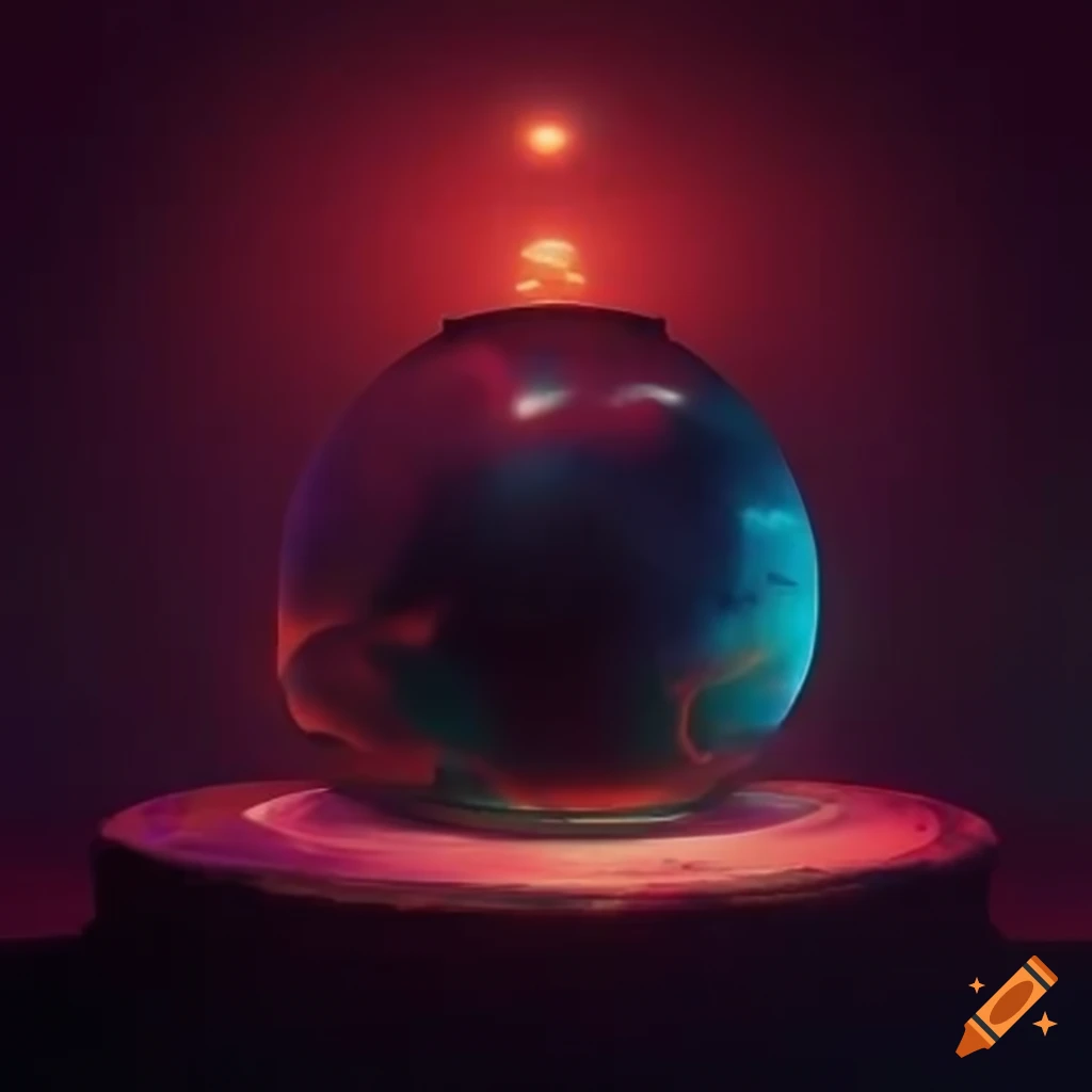 Create dedicated environments on Craiyon