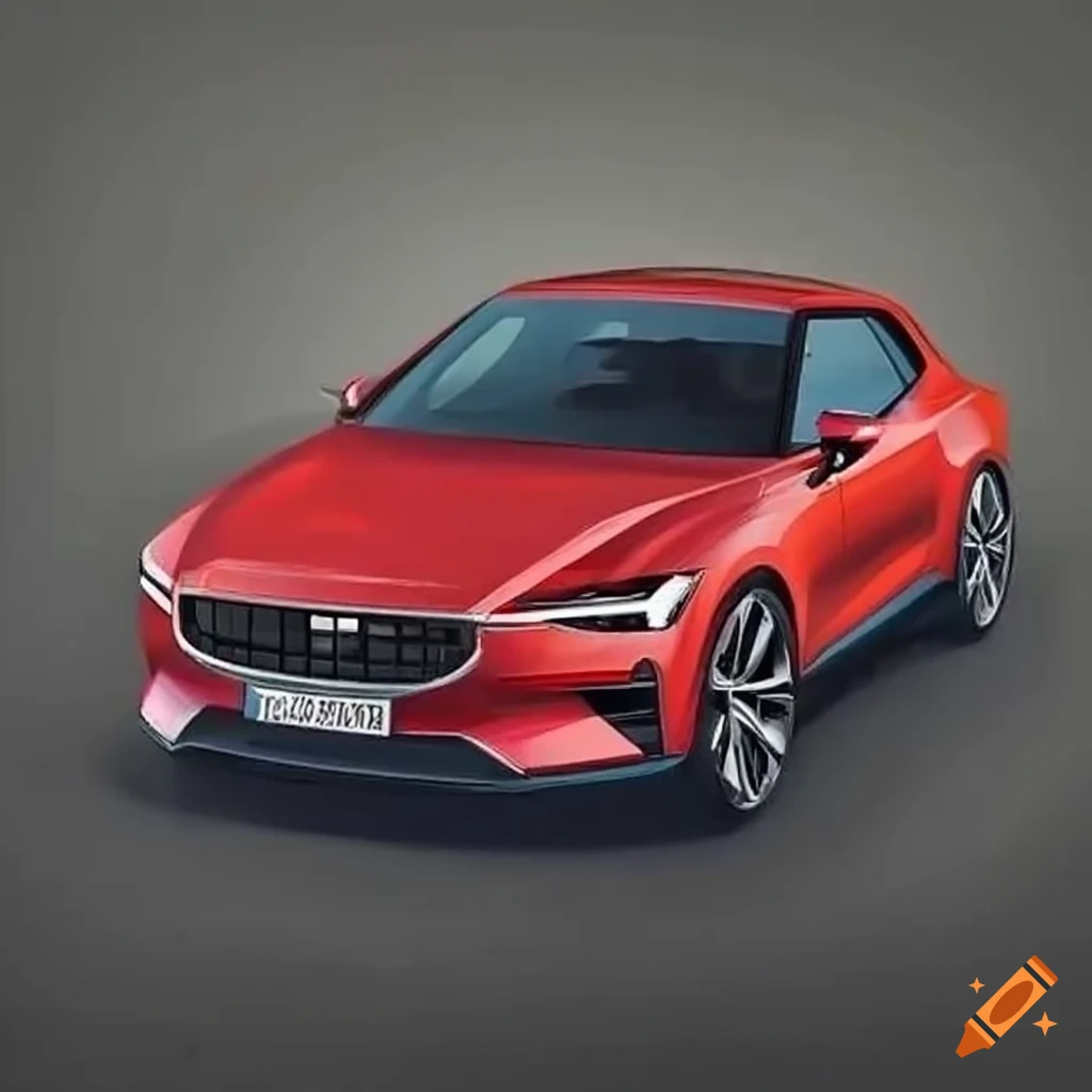 Award-winning polestar design with incredible attention to detail