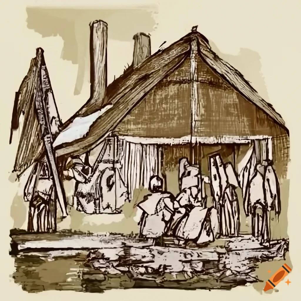 Overhauled village mechanics