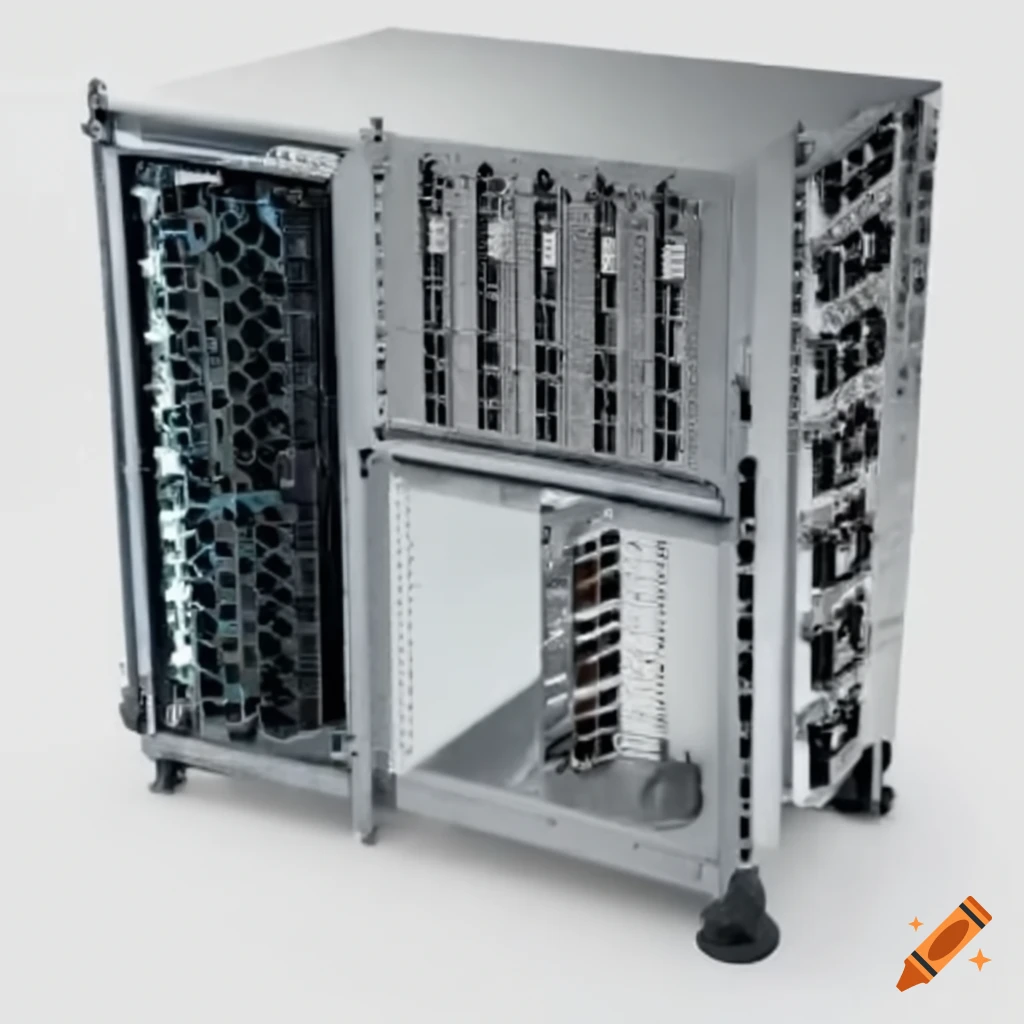 Mining-heavy servers