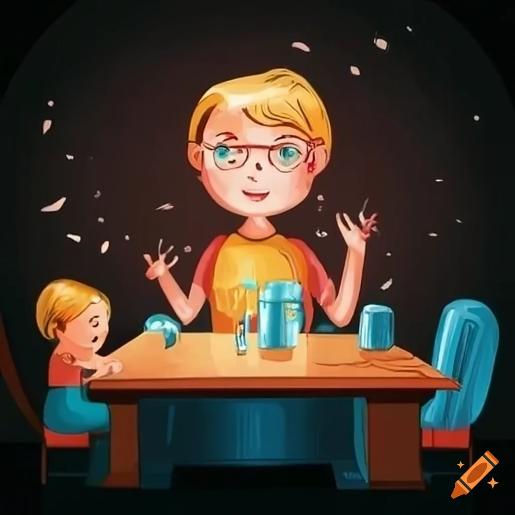 Choosing kid-friendly servers