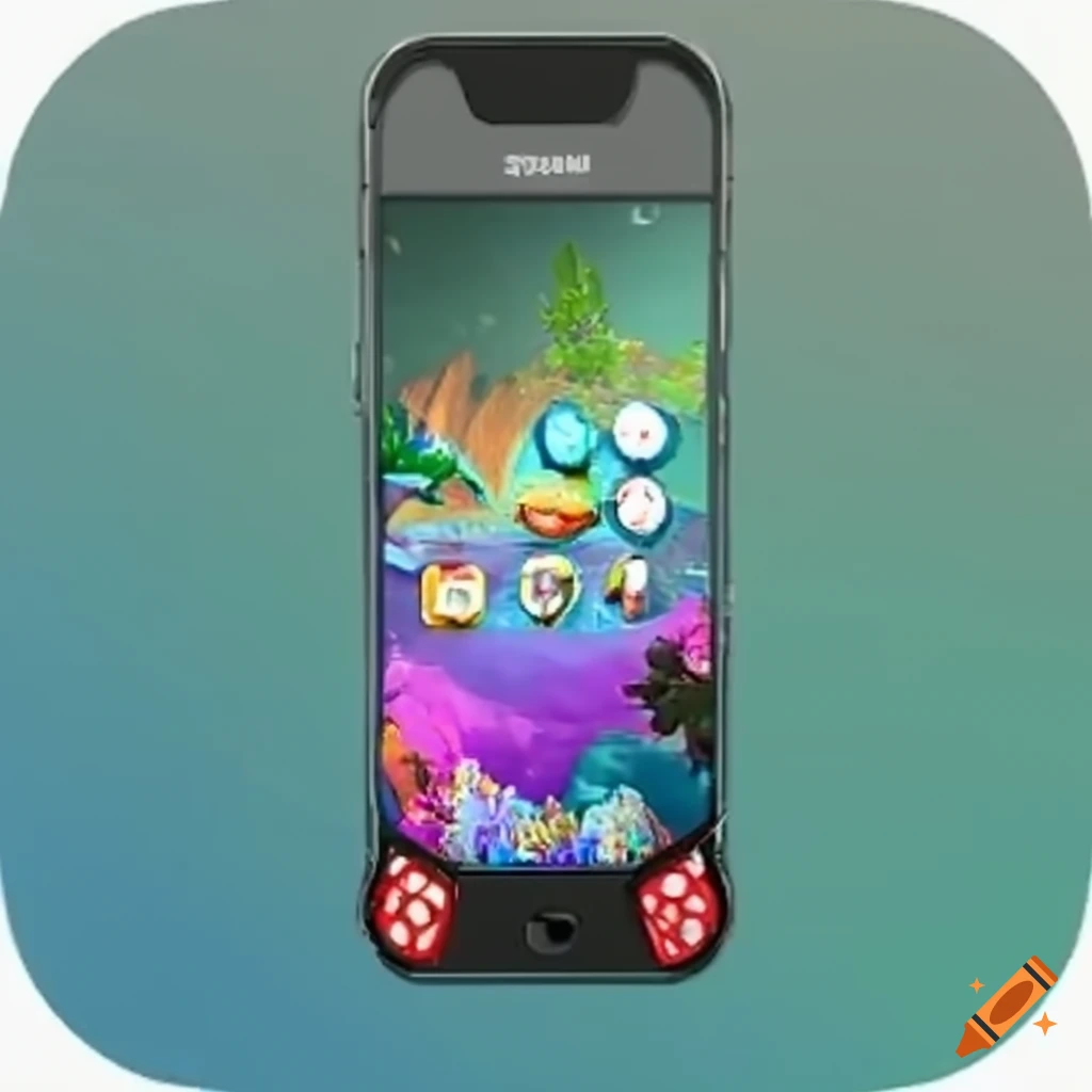 Mobile multiplayer paradise