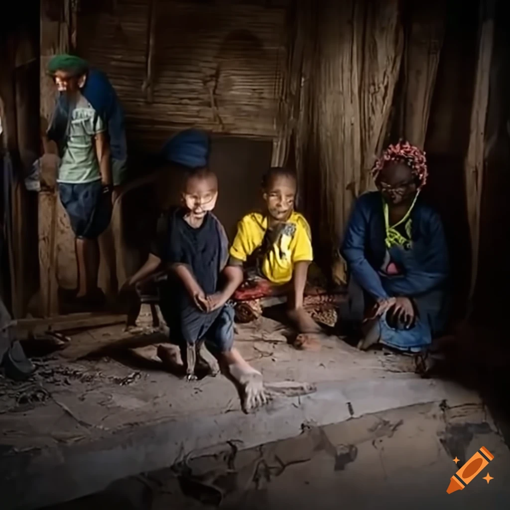 Empowering young builders on Craiyon