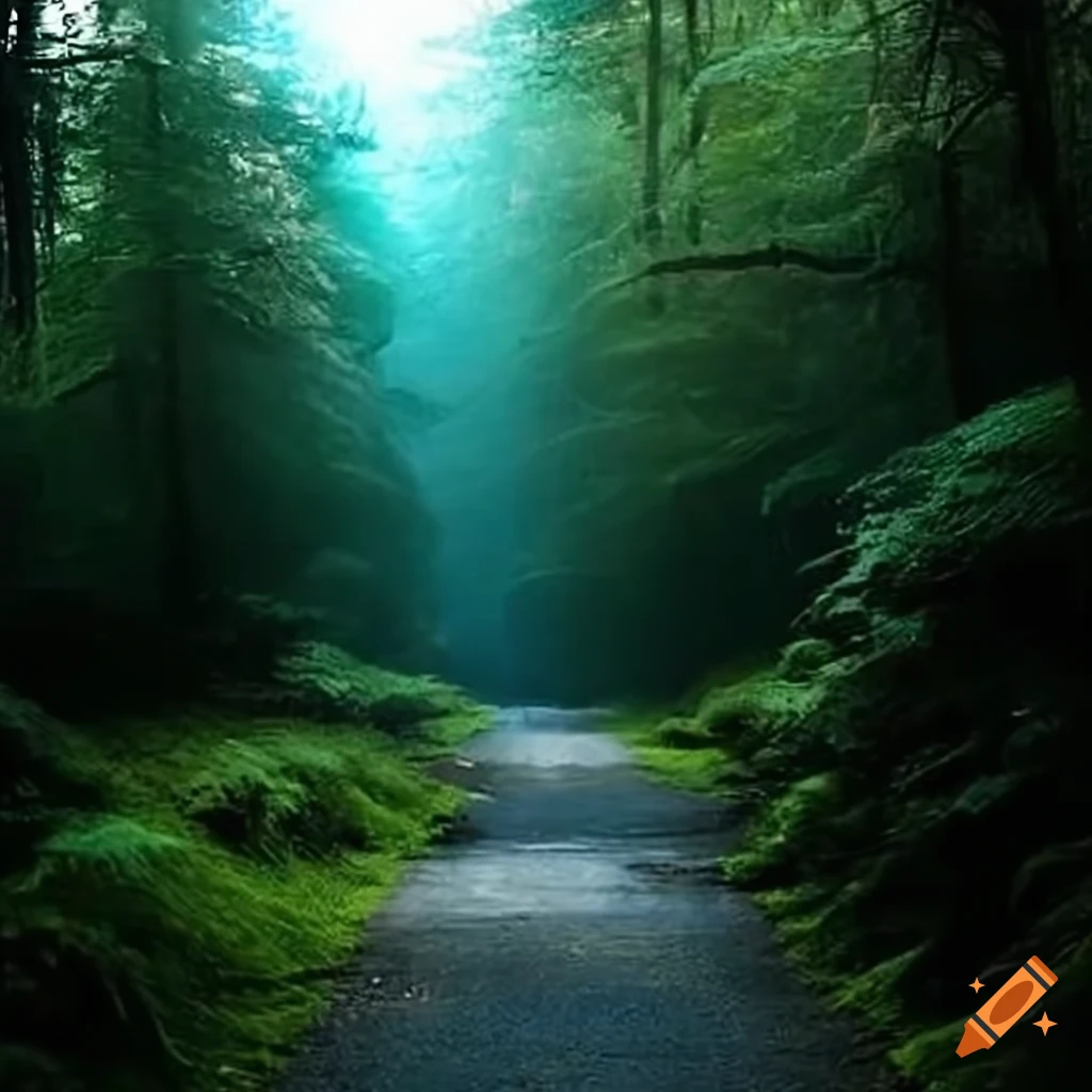 Exploring free pathways on Craiyon