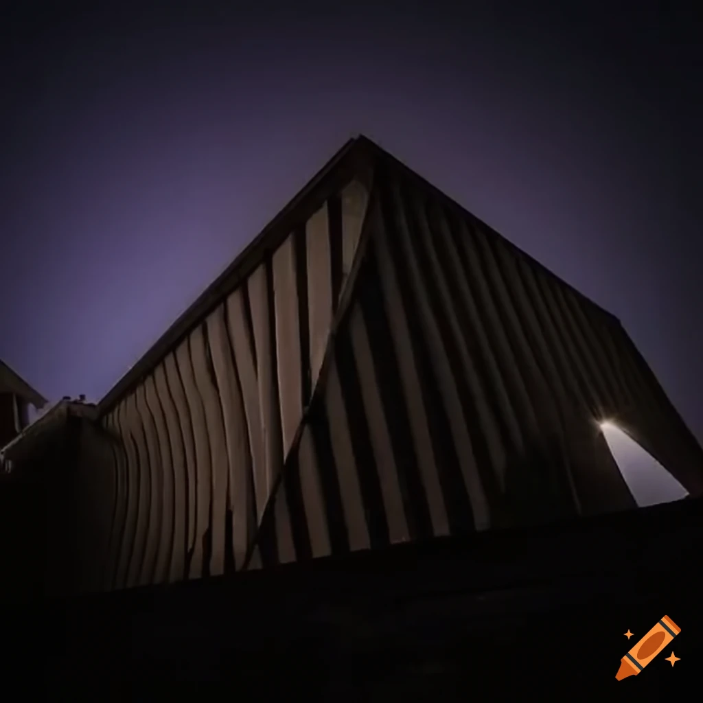 Monumental building project