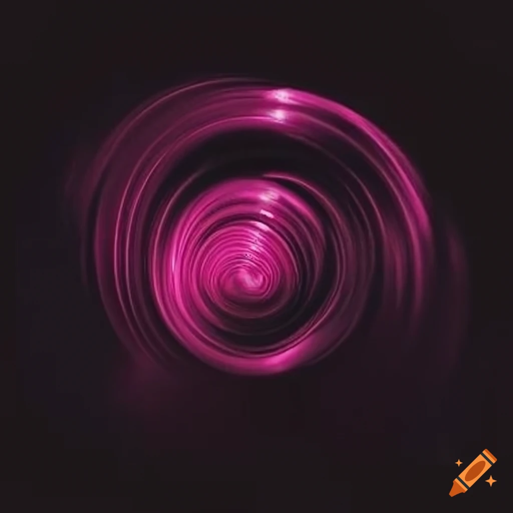 Cover for an pink noise ep