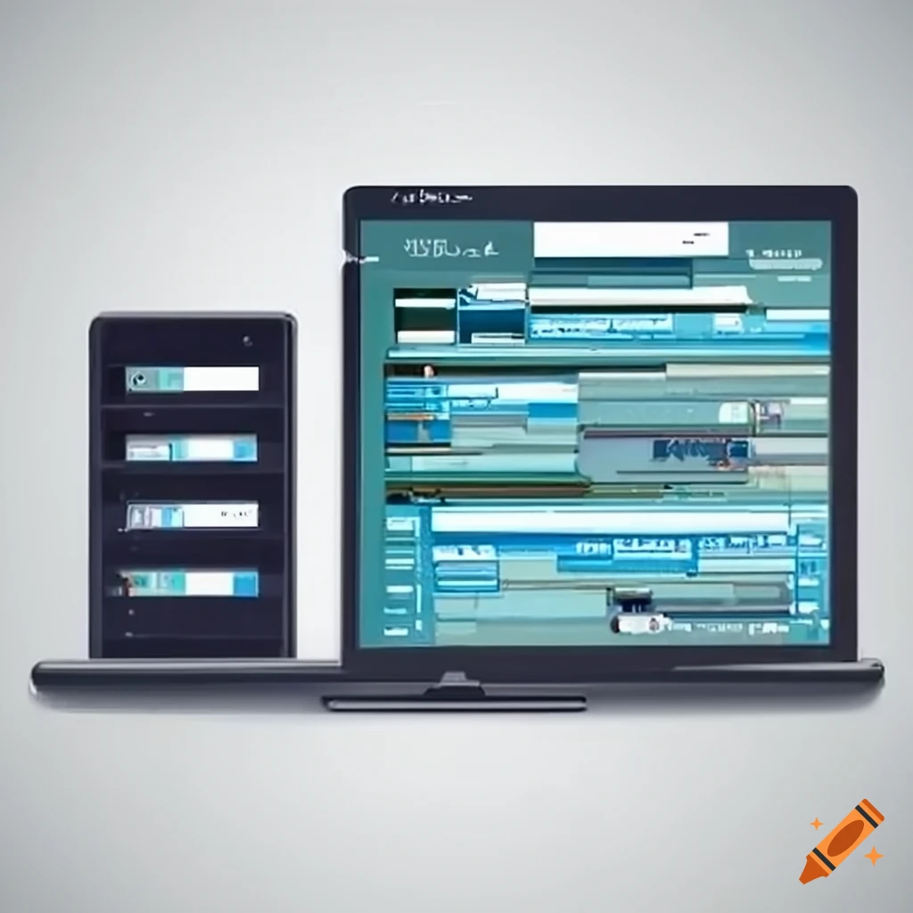 Software application provided on Craiyon