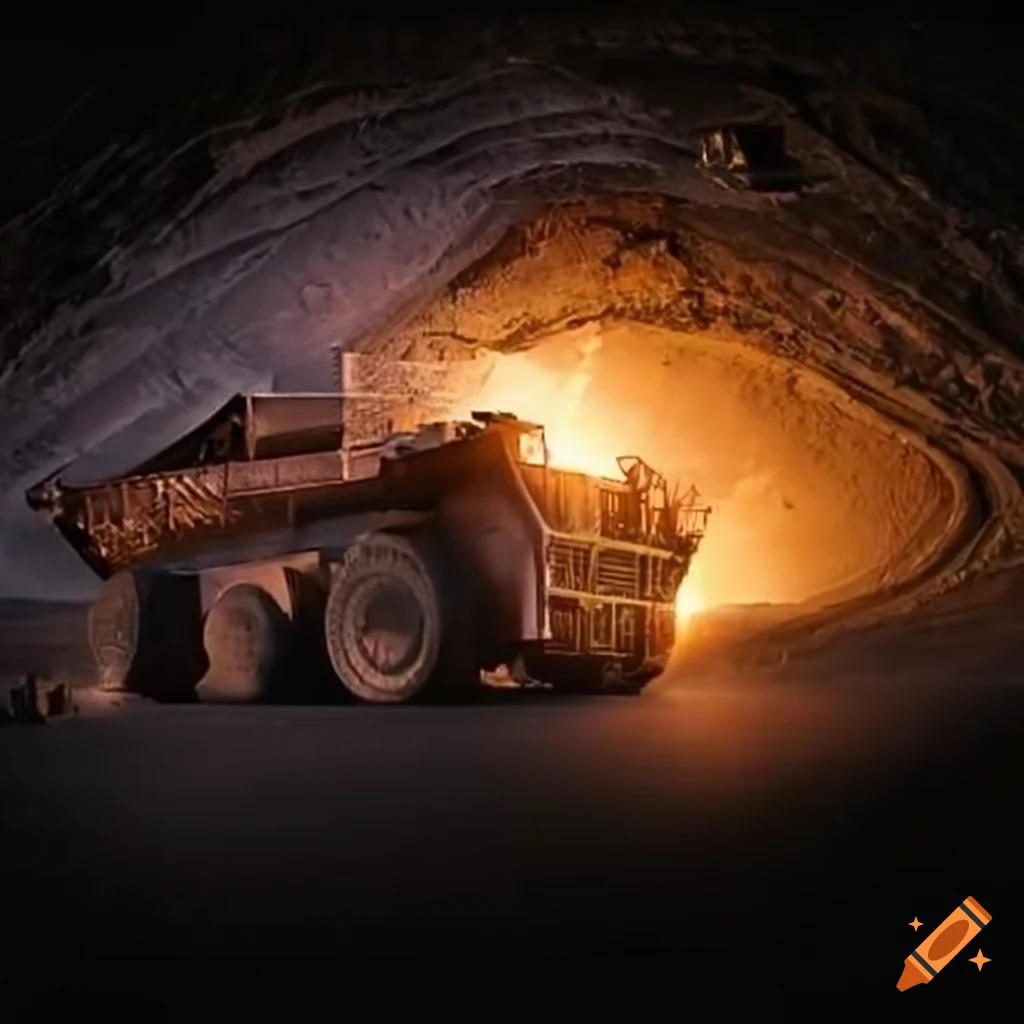 Mining-heavy