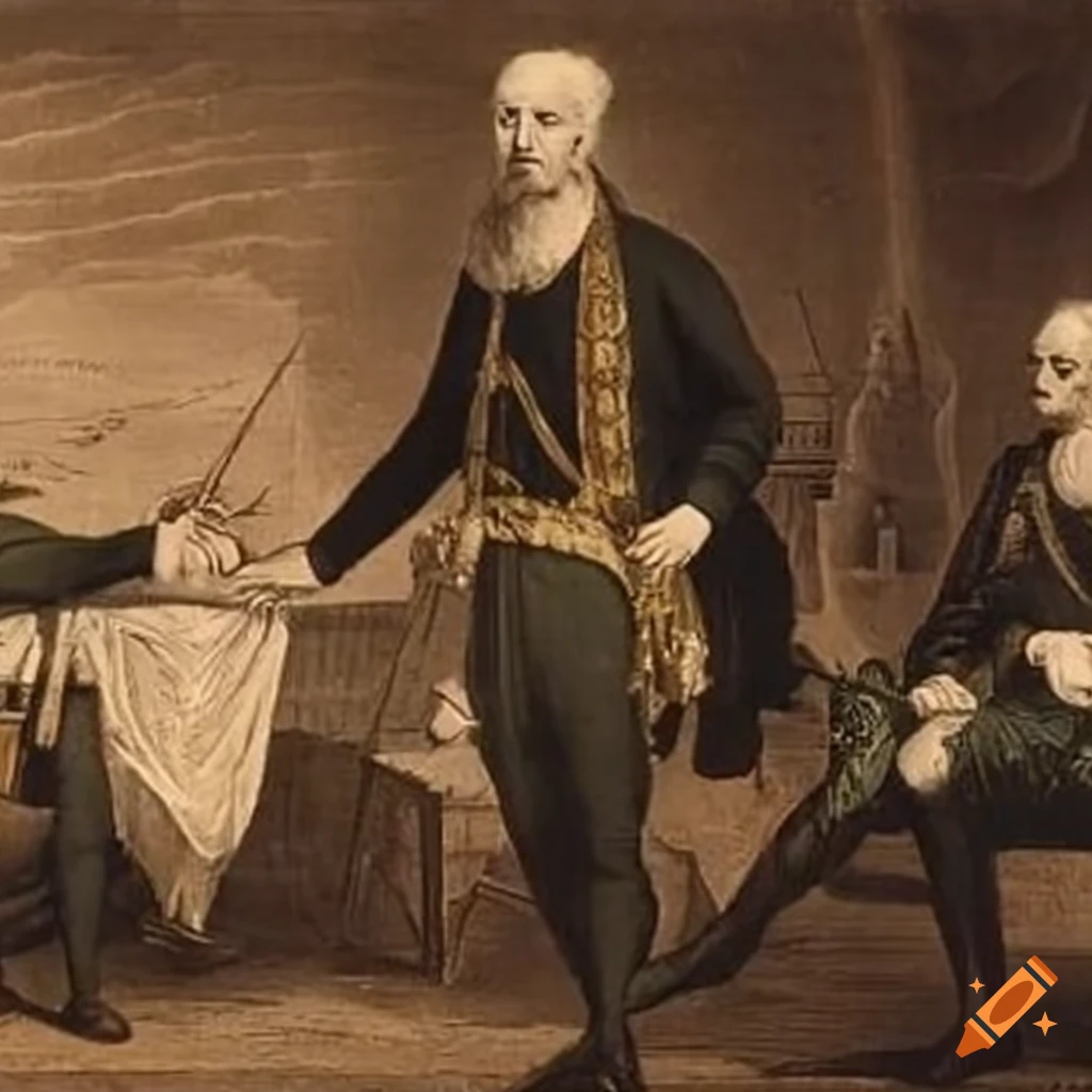 British colonization of noa of continent