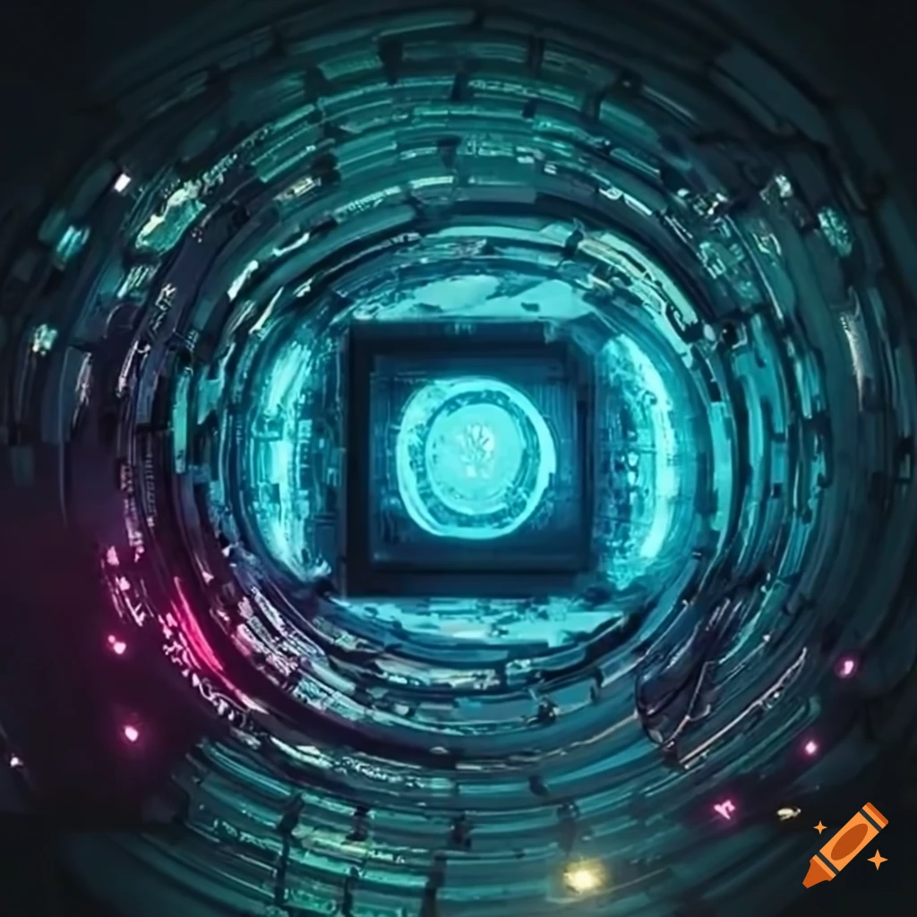 Exploring servers addresses on Craiyon