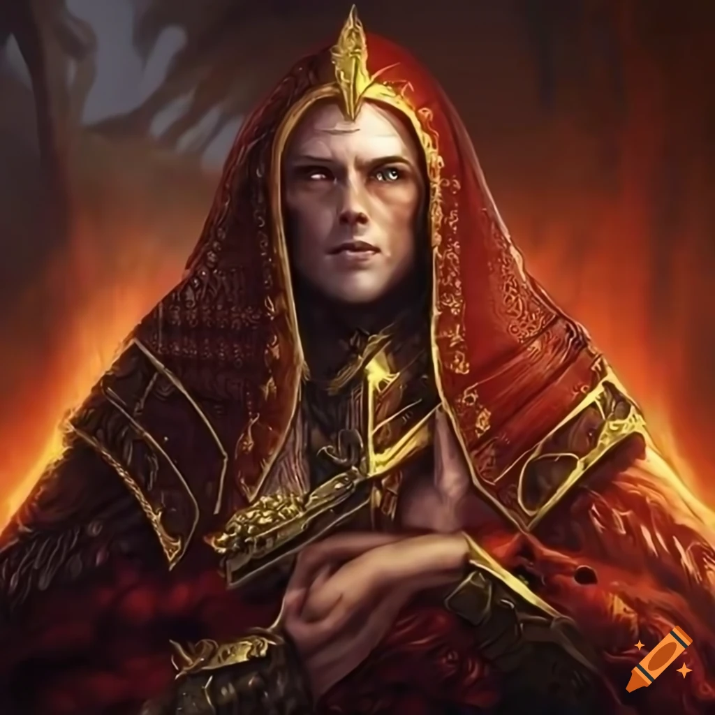 When Pontious comes to kill the king upon his throne, Highly detailed ...